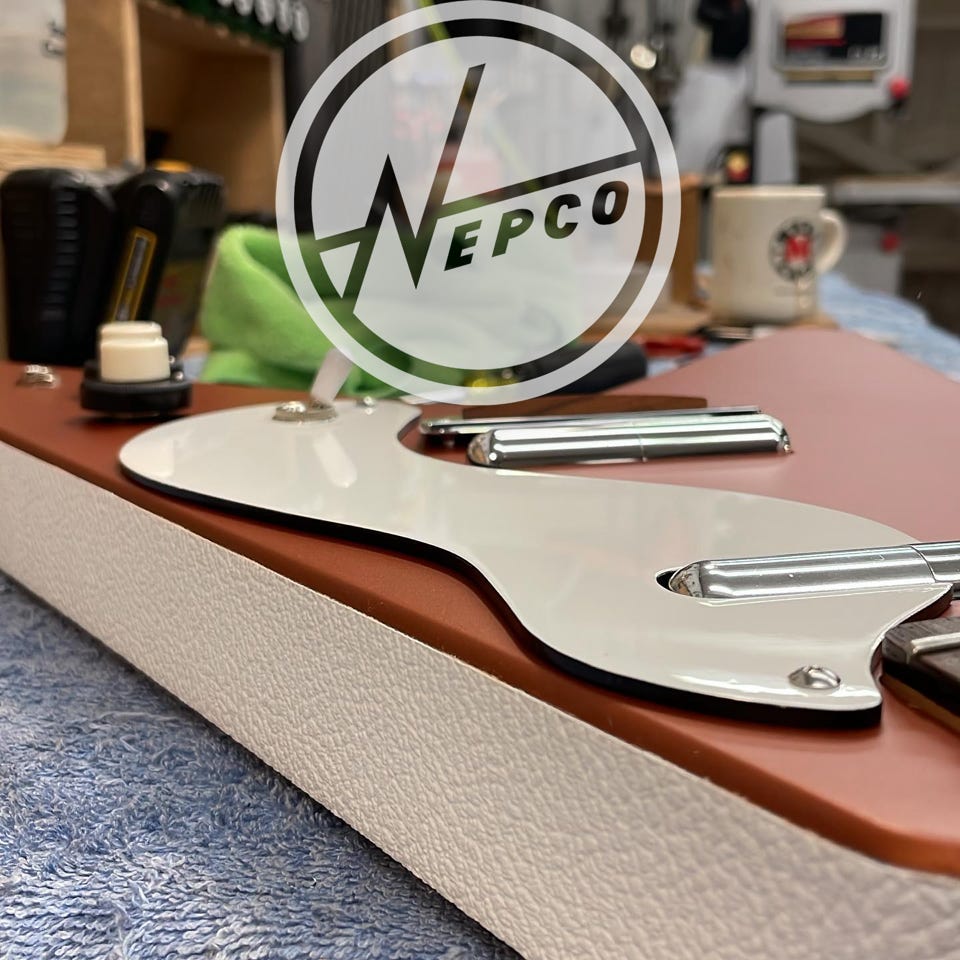 Nepco Guitars